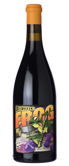 2017 Cayuse Bionic Frog – KKWine